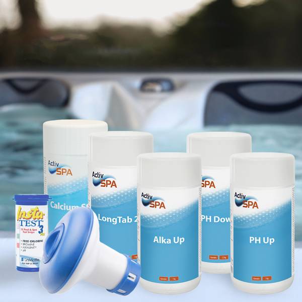 Velkommen til Spaprodukter.no (Badnor AS)