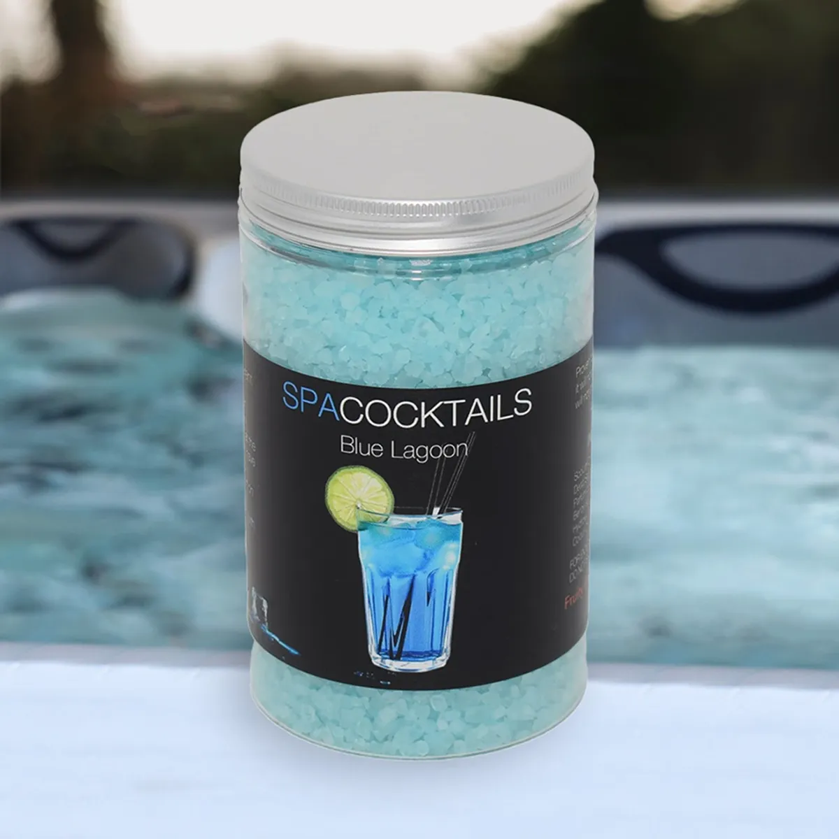 Blue Lagoon spa essence/ vannduft, 500 gram - Spaprodukter.no